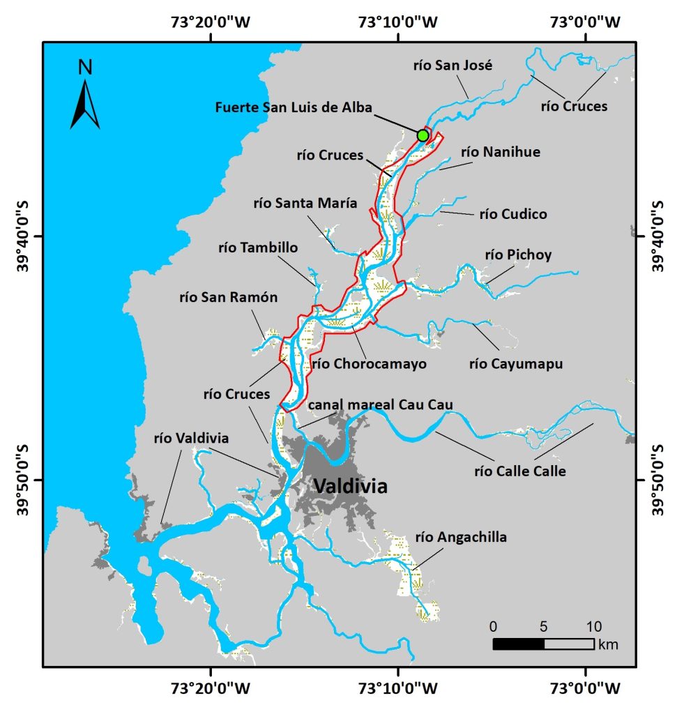 Presentación – Monitoreo Humedal Ríos Cruces